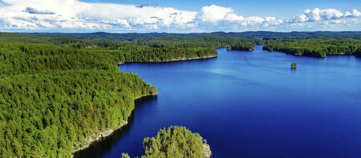 Vyrážíme obytným autem k tisícům jezer do Finska | Půjčovna Kačmáček